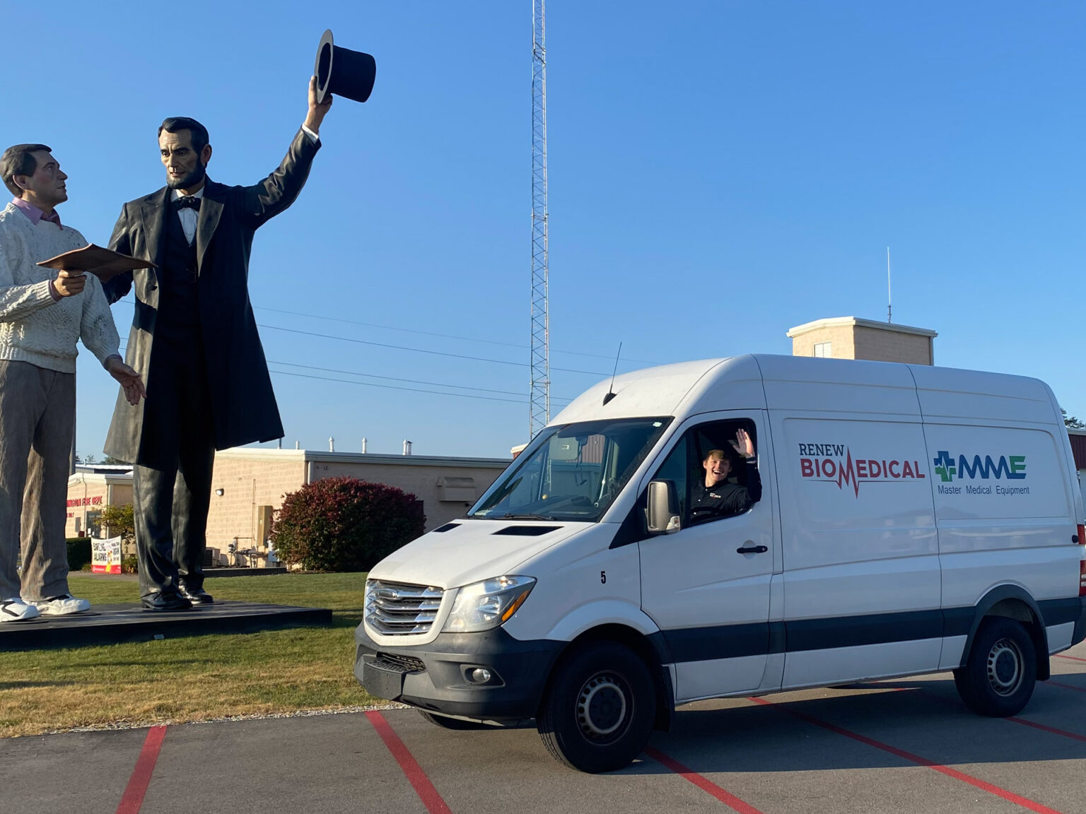 Our Locations – RenewBiomedical