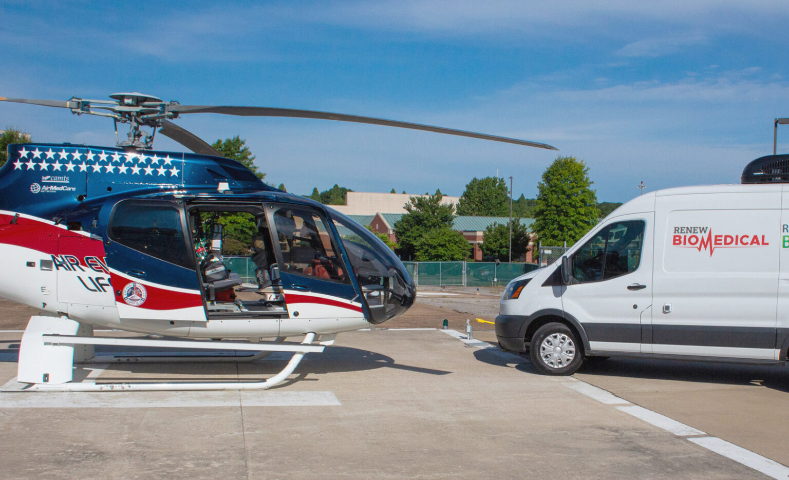 Our Locations – RenewBiomedical