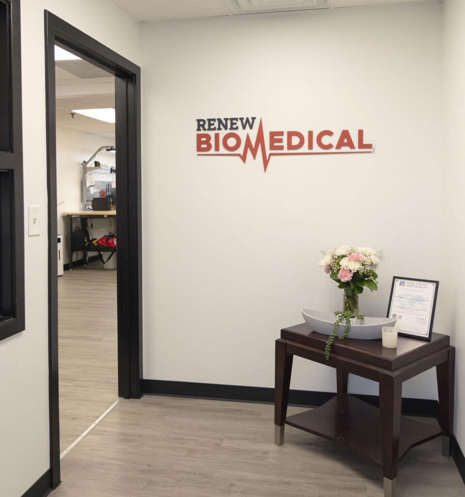 Our Locations – RenewBiomedical